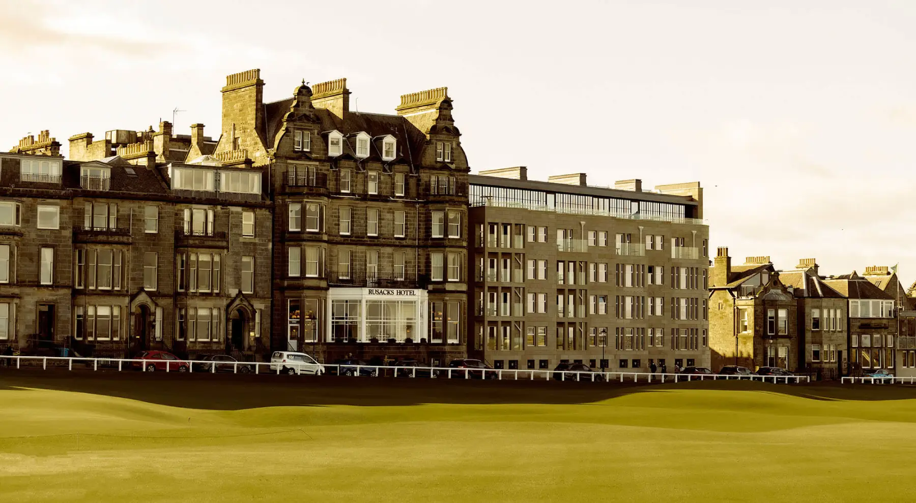From Scotland's Legendary Golf Courses To Vietnam's Upscale Retreats: A ...