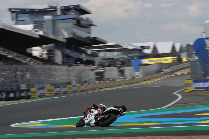 Le Mans Prepares For Wet Weekend As Heavy Rain Looms Over French MotoGP ...