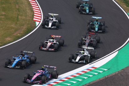 F1 Drivers Debate Impact Of New 2026 Car Rules On Qualifying And Race ...