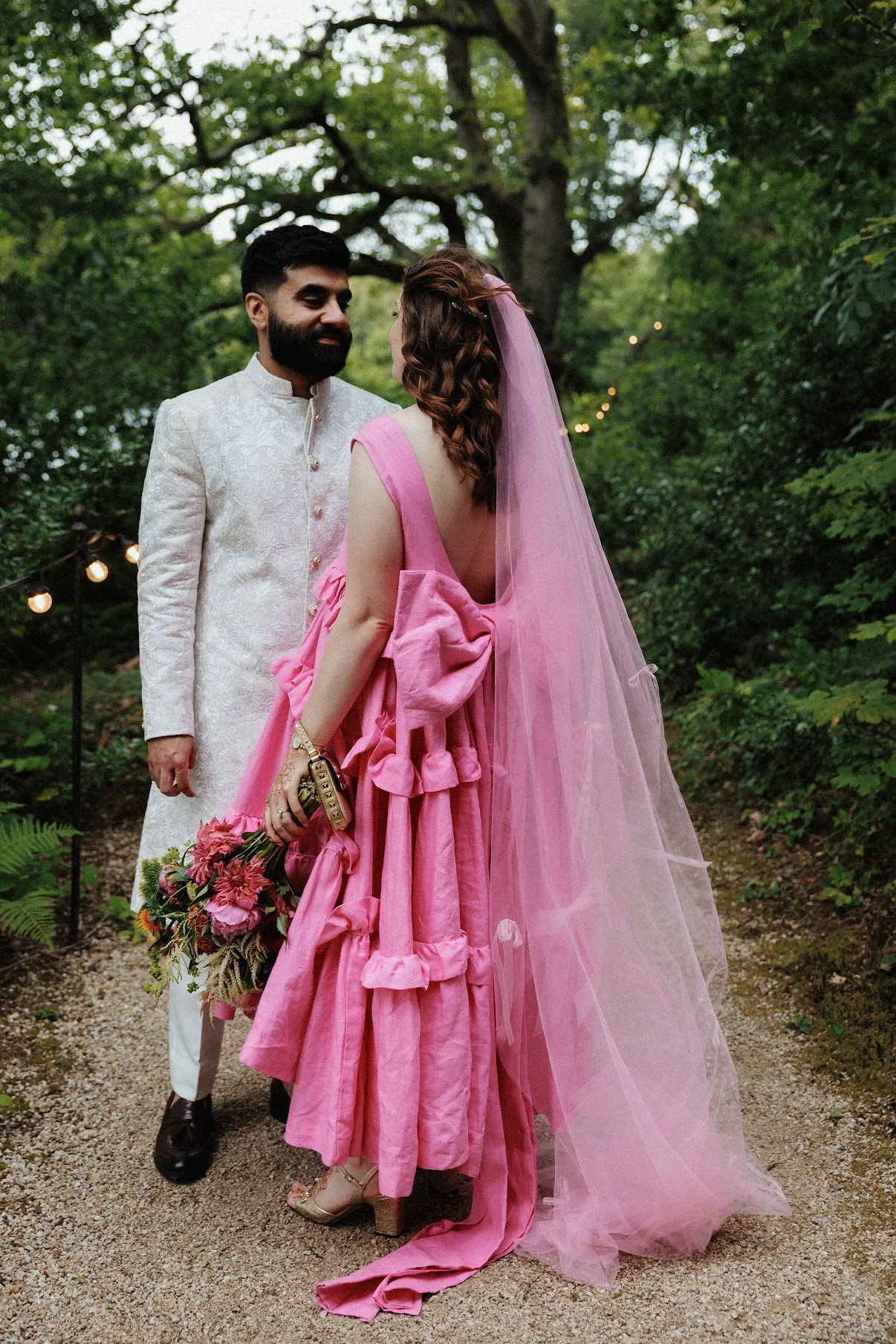 2026 Bridal Trends Highlight Rise of Colorful and Personalized Wedding ...