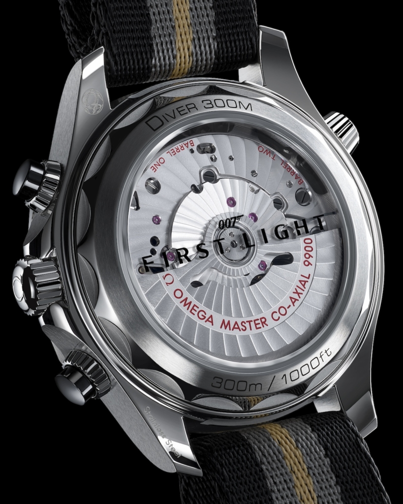 Omega Launches New James Bond Chronograph and Olympic Watches for 2026 ...