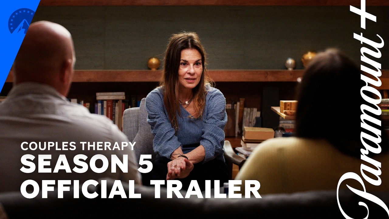 ‘Couples Therapy’ Season 5 Debuts On Paramount+ With Global Streaming ...