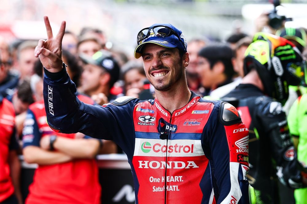 2027 MotoGP Grid Nears Completion As Key Riders Secure Seats ...